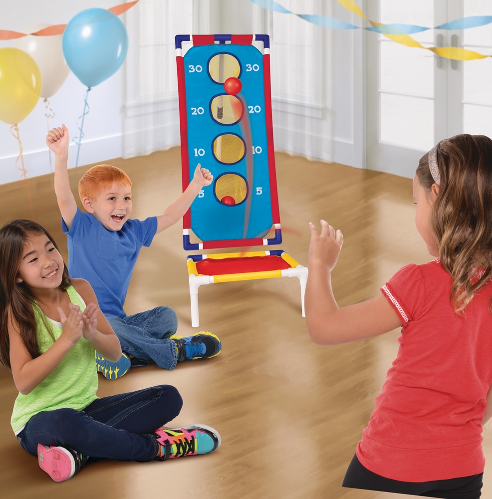 Bounce-a-Ball Target Game | Party City