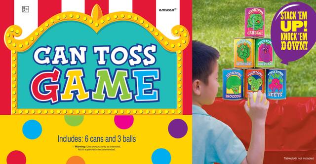 Can Toss Game | Canadian Tire