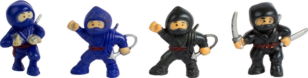 Toy Ninjas, 12-pk | Canadian Tire