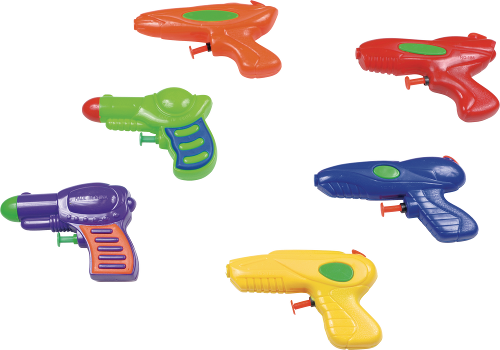 Water Blaster Value Pack, 12-pk | Party City