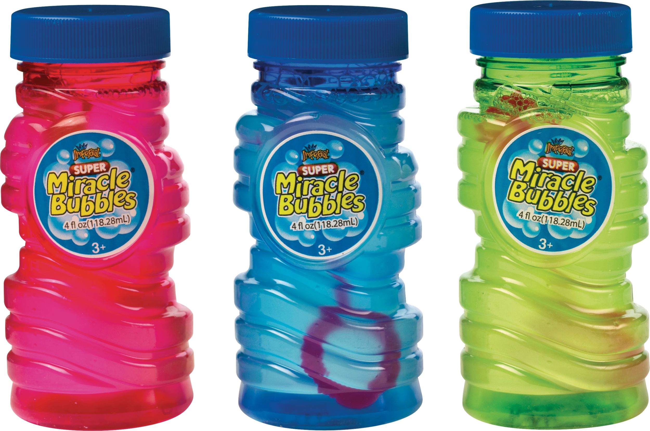Super Miracle Bubbles, 6-pk | Party City