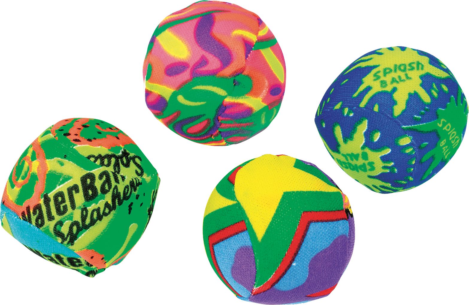 Splash Balls, 24-pk | Party City