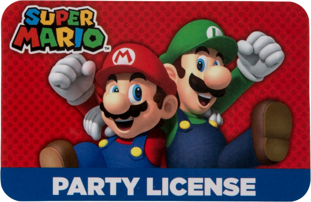 Cadeaux-surprises Super Mario, 100 pièces | Party City