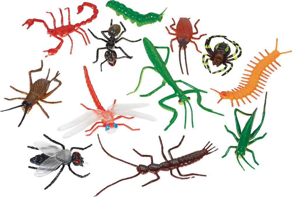 Insect Favour Pack, 12-pk | Canadian Tire