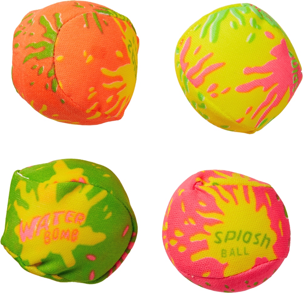 Splash Balls, 8-pk | Party City