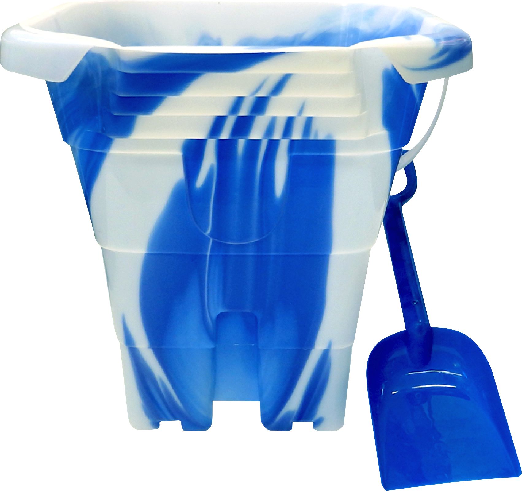 Tie Dye Sand Bucket with Shovel Set | Party City