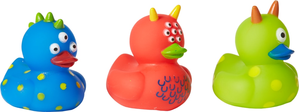 Monster Rubber Duckies, 18-pk | Canadian Tire