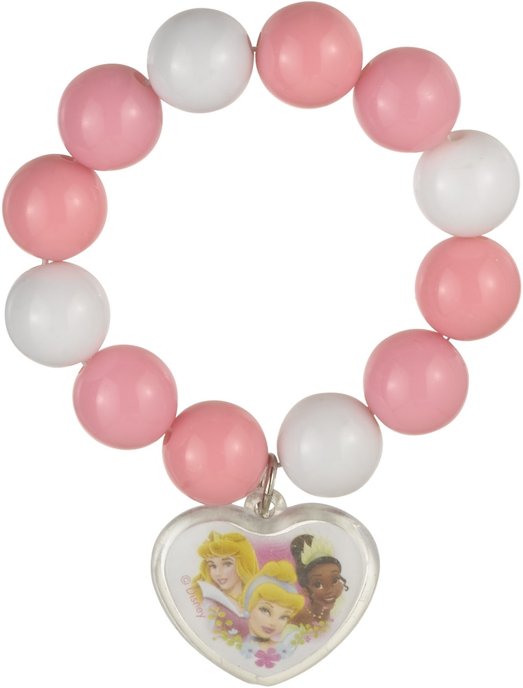 Disney Princess Bead Bracelet | Party City
