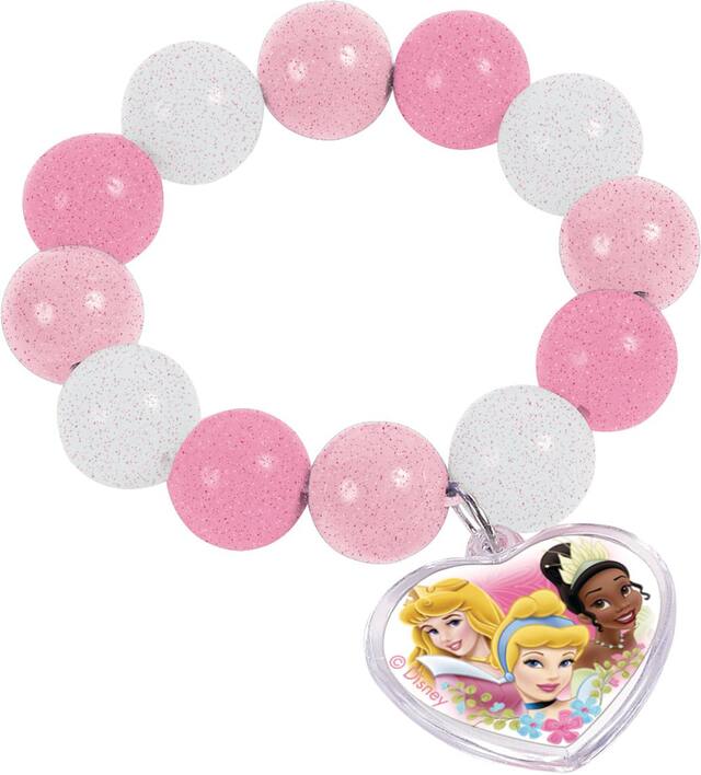 Disney Princess Bead Bracelet | Party City