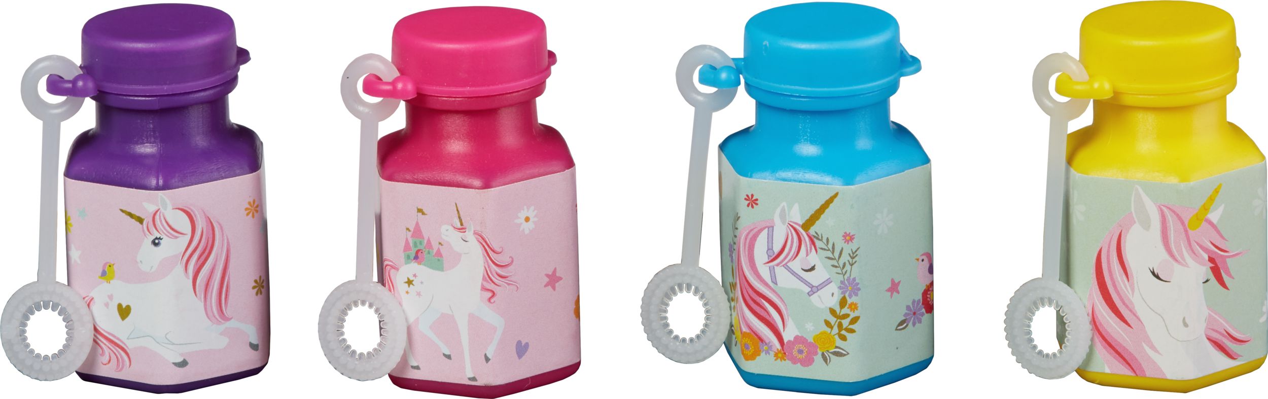 Mini Bubble Unicorn | Party City