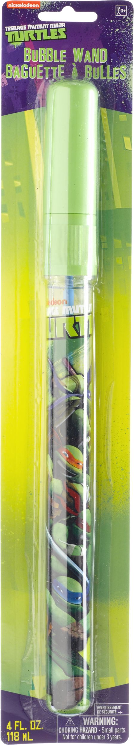 Teenage Mutant Ninja Turtles Bubble Wand | Party City