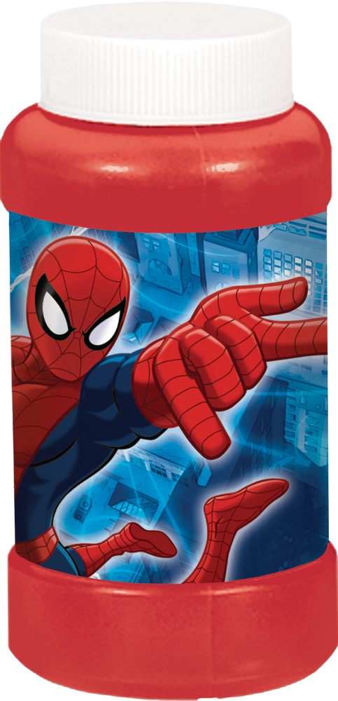 Spider-Man Bubbles, 6-pk | Party City