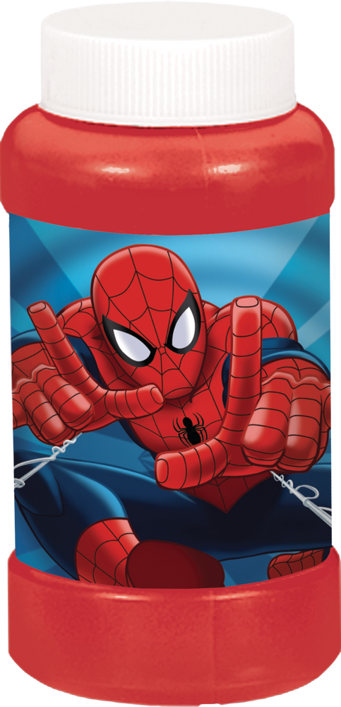Spider-Man Bubbles, 6-pk | Party City