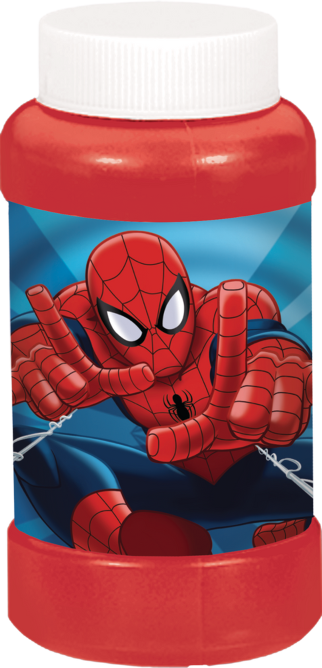 Spider-Man Bubbles, 6-pk | Party City