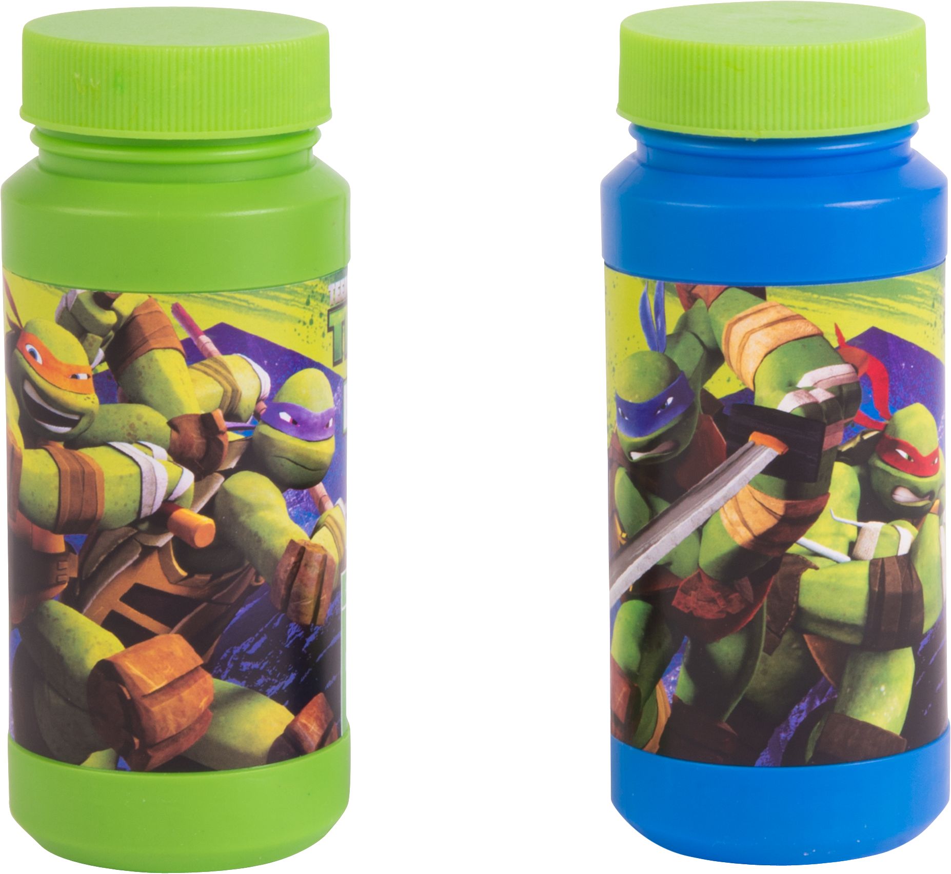 Teenage Mutant Ninja Turtles Bubbles TMNT BUBBLES! Teenage Mutant