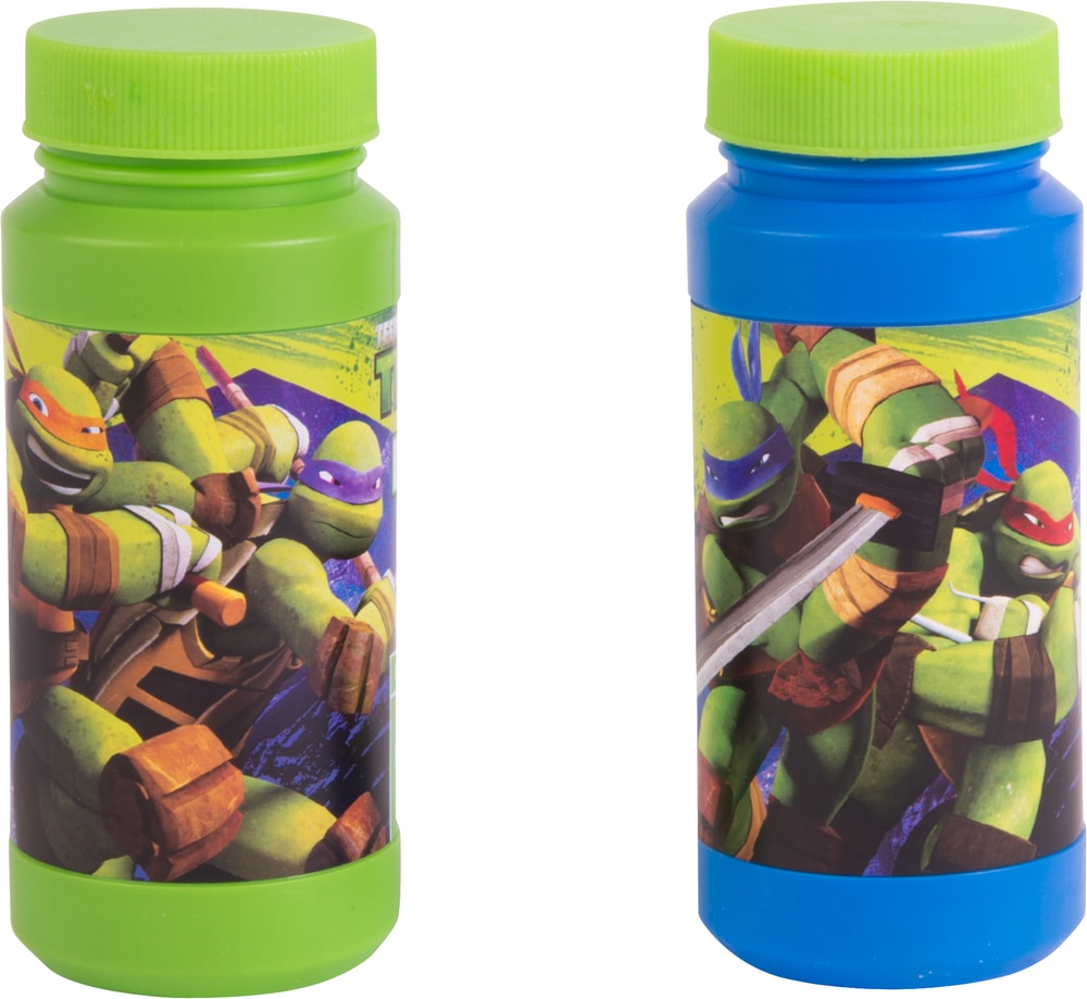Teenage Mutant Ninja Turtles Bubbles, 6-pk | Party City
