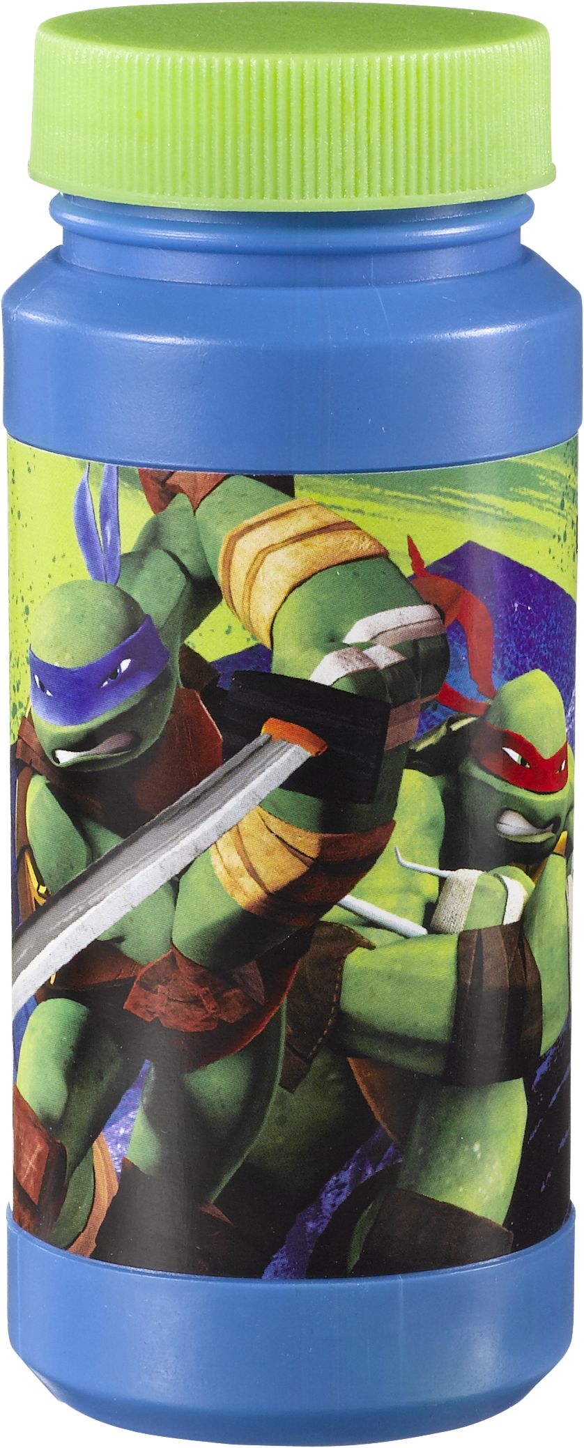 Teenage Mutant Ninja Turtles Bubbles TMNT BUBBLES! Teenage Mutant