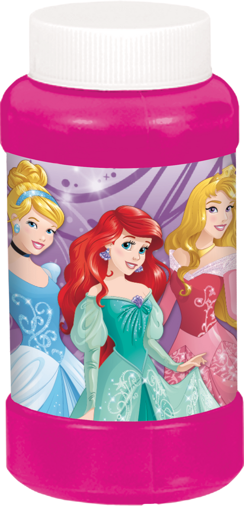 Disney Princess Bubbles, 6-ct | Party City