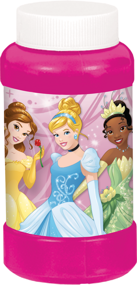Disney Princess Bubbles, 6-ct | Party City