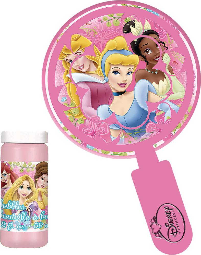 Disney Princess Bubble Set | Party City
