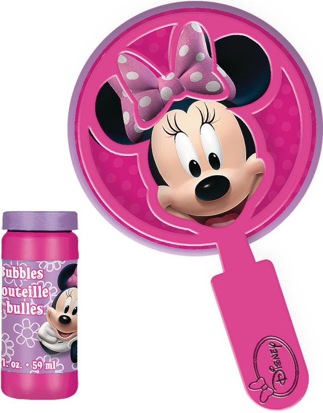 Minnie Mouse Bubble Set | Party City