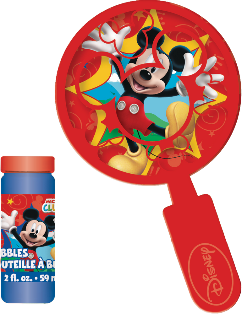 Mickey Mouse Bubble Set | Party City