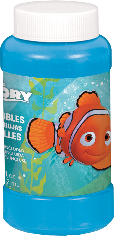 Finding Dory Bubbles, 6-pk | Party City