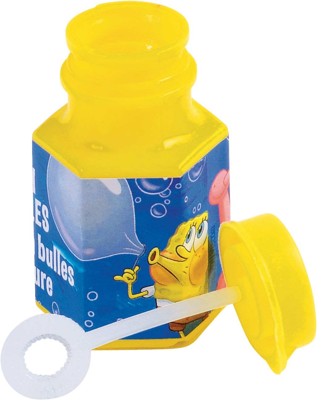 Mini Bubbles SpongeBob | Party City