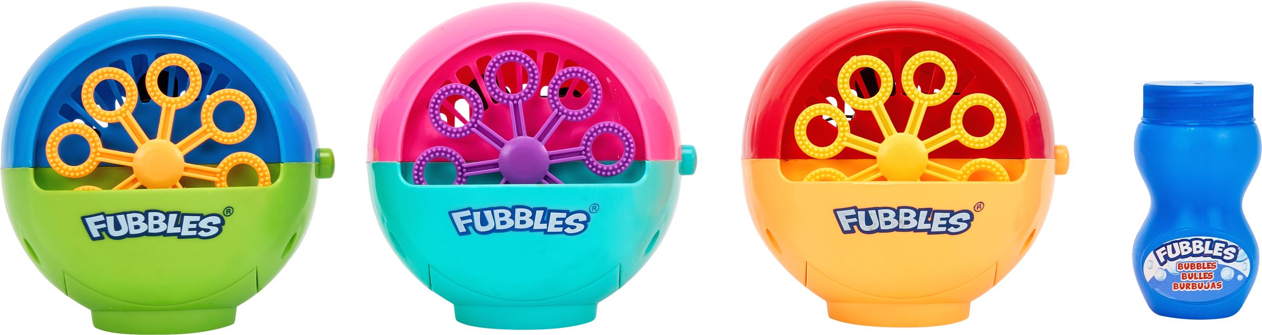 Fubbles Mini Bubble Machine | Party City
