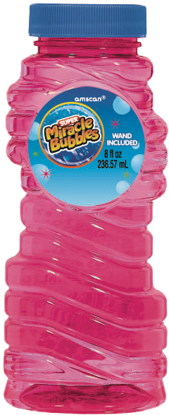 Super Miracle Bubbles | Party City