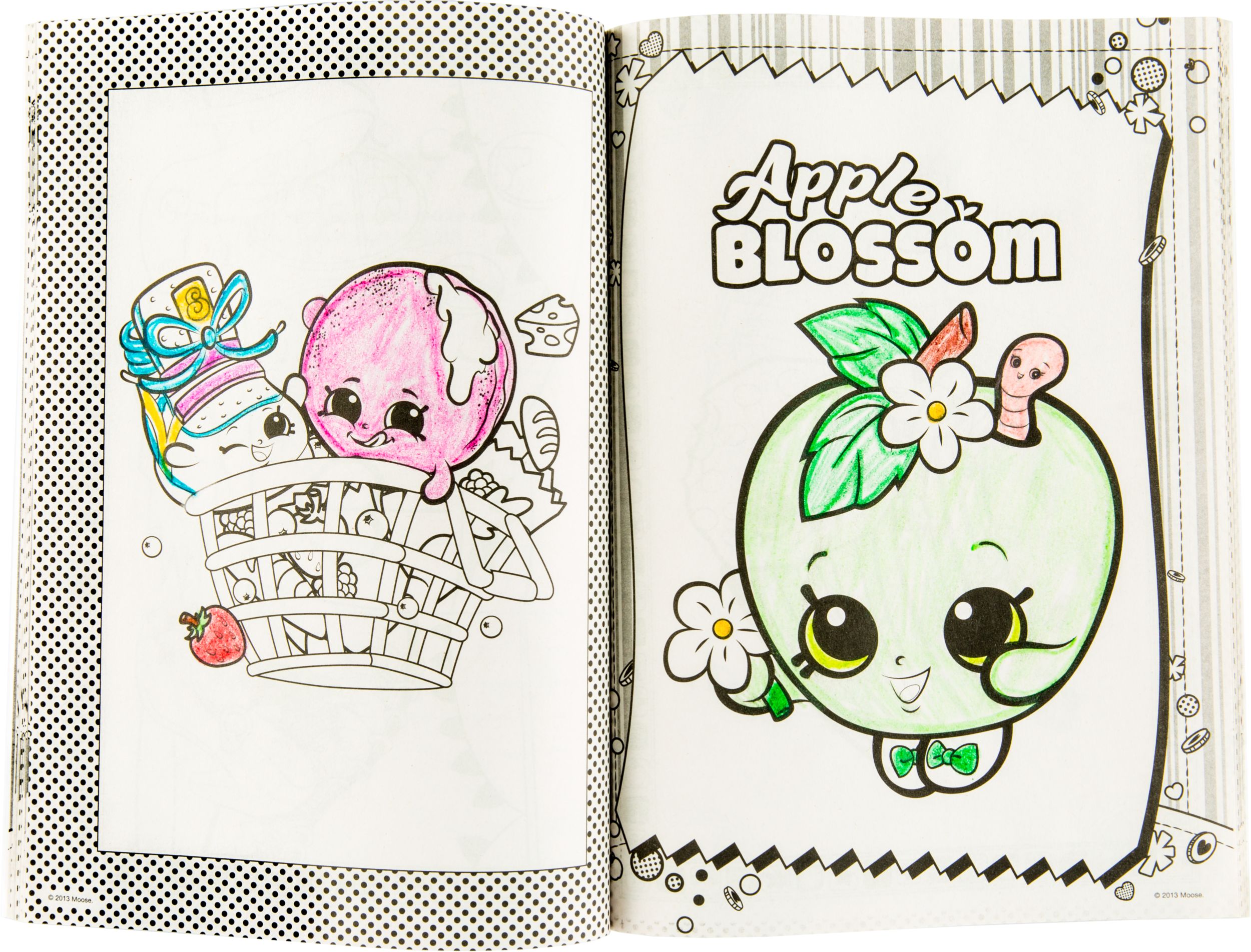 coloring book party city