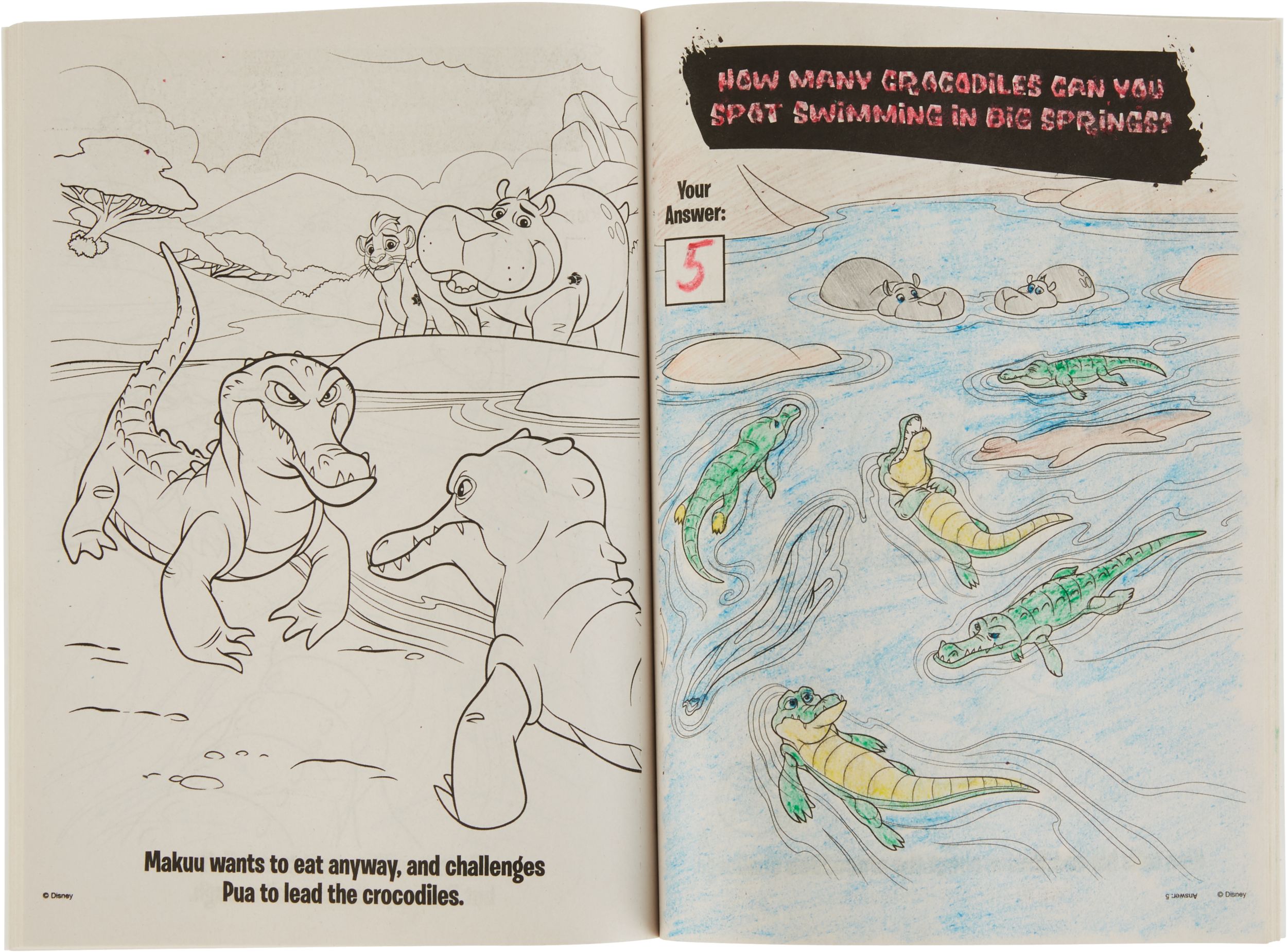 how to draw makuu lion guard