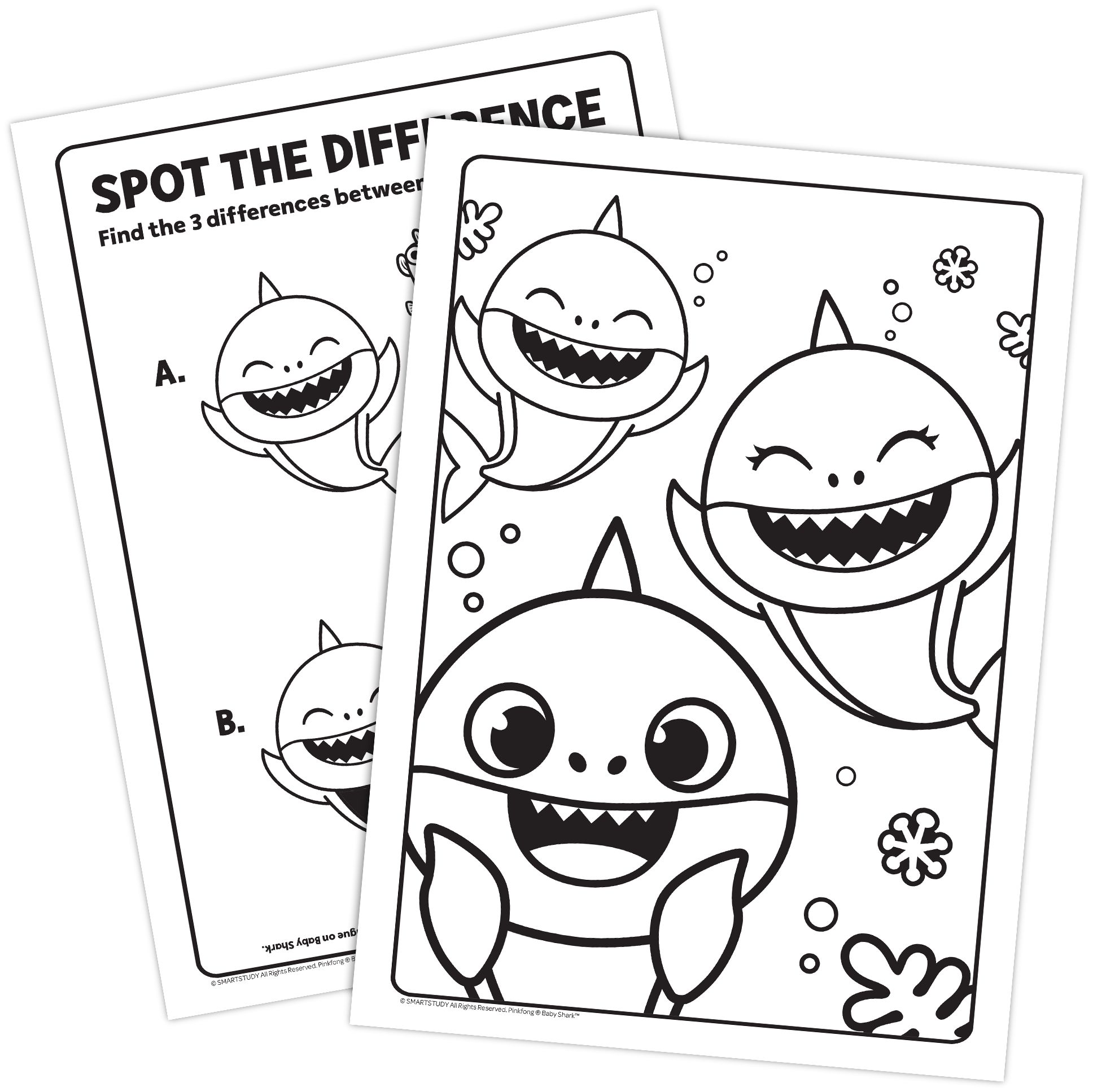 coloring book party city