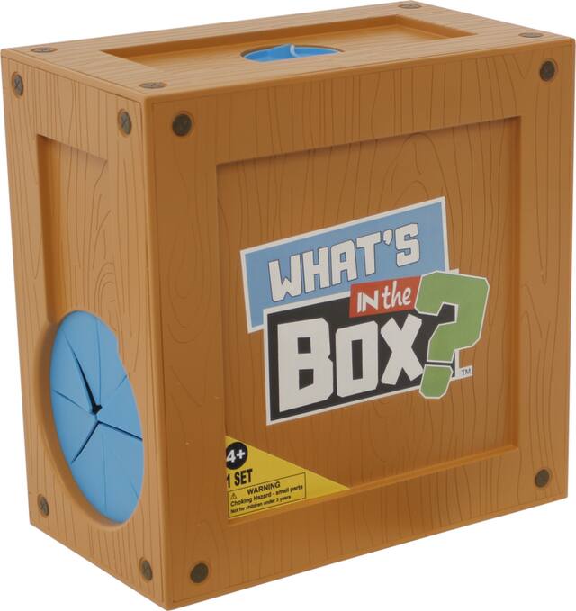 What’s Inside The Box Game | Party City