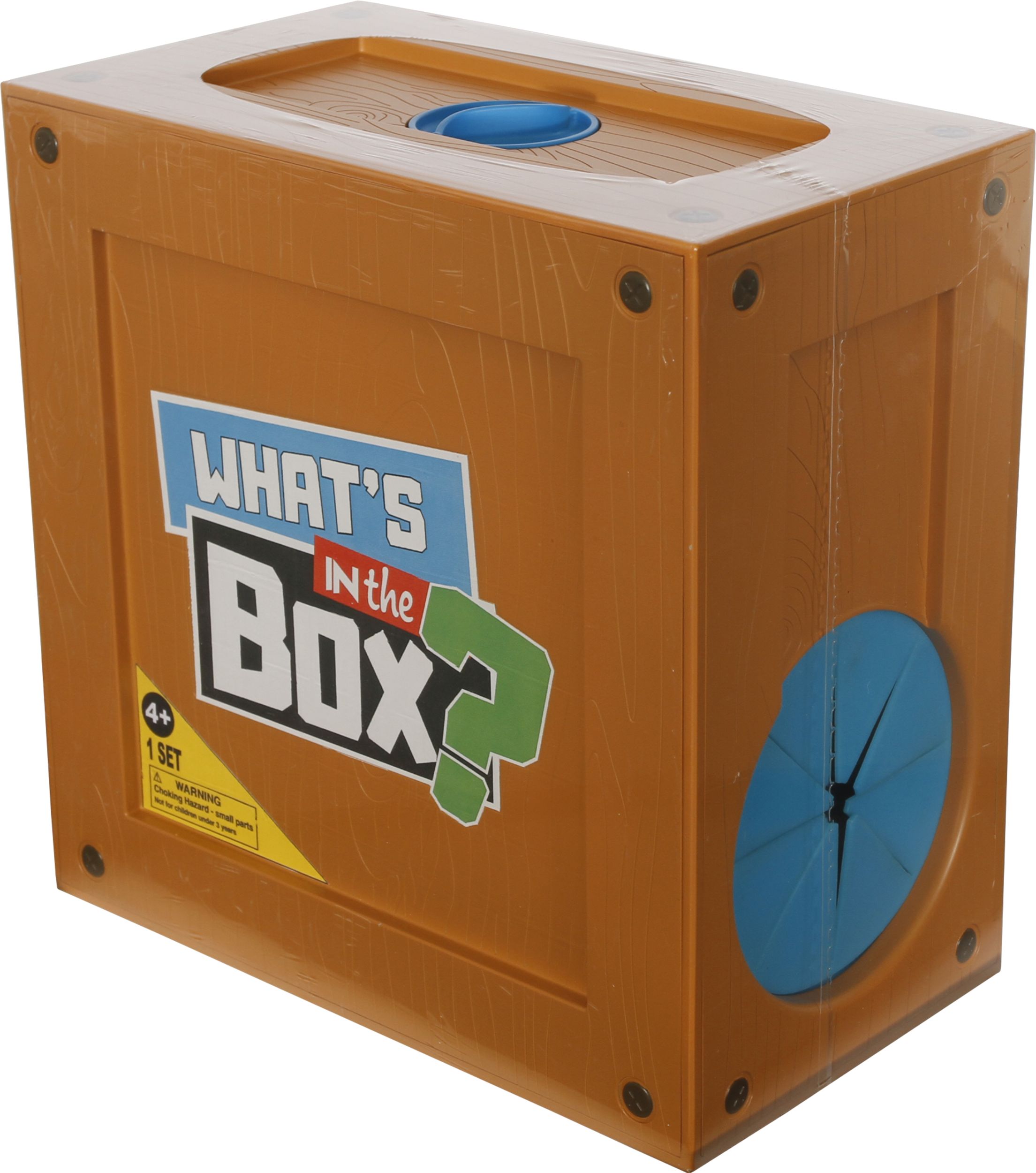 What’s Inside The Box Game | Party City