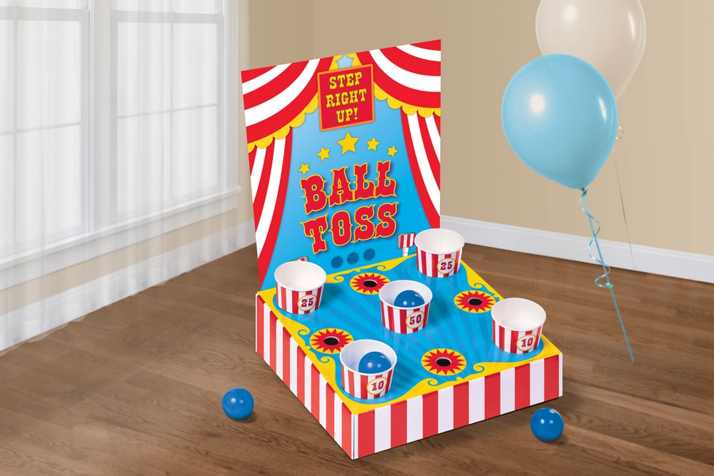 4-in-1 Carnival Games Set, 30-pc | Canadian Tire