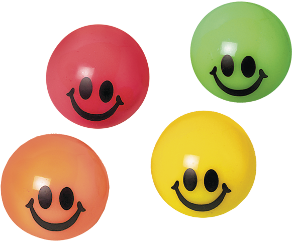 Smile Bounce Ball | Party City
