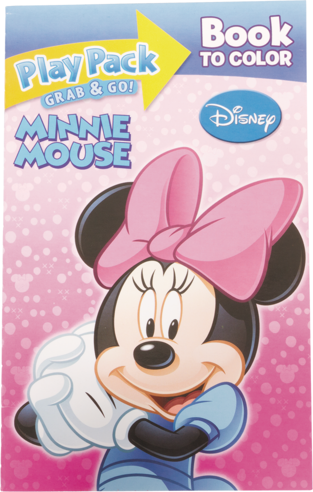 Ensemble de jeu Minnie Mouse Grab & Go, paq. 30 | Party City