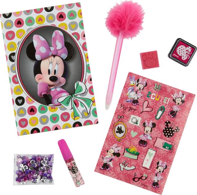 Minnie Mouse Diary Set | Canadian Tire