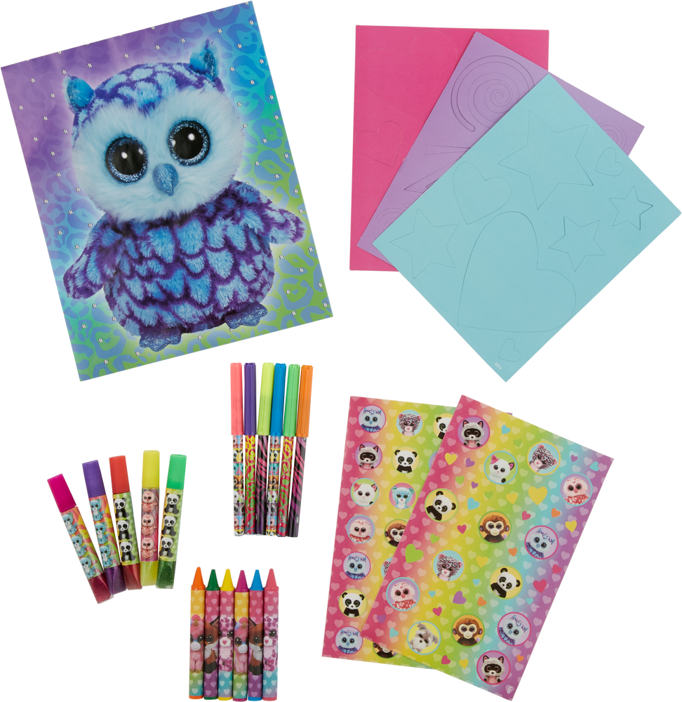 Beanie Boo Art Set | Canadian Tire