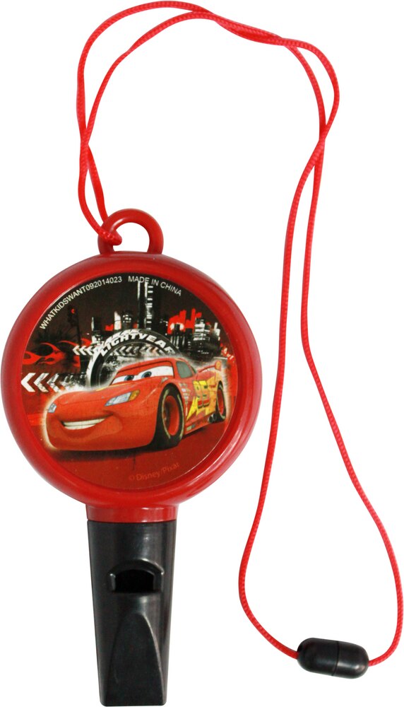 Cars Whistle | Party City