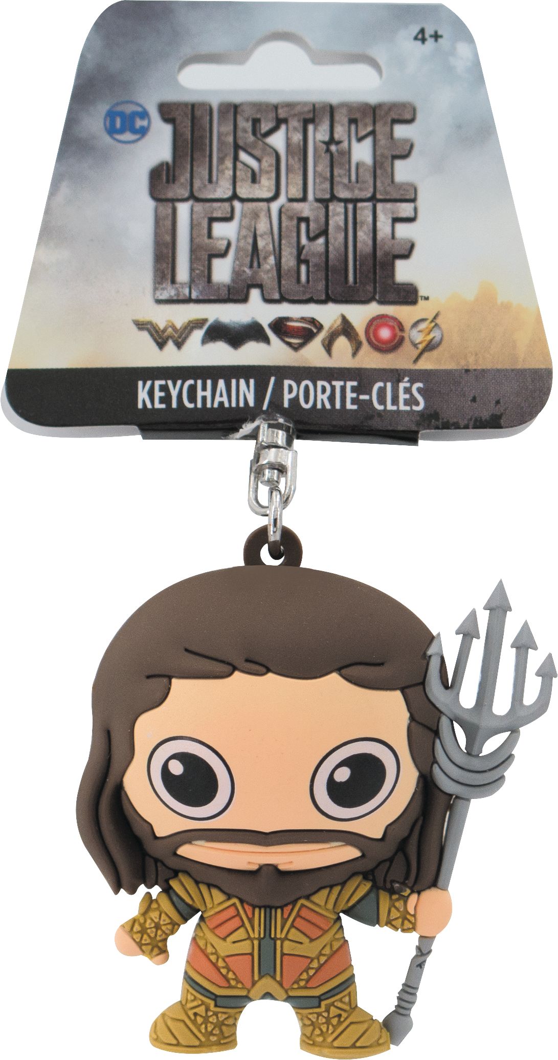 Aquaman Keychain | Canadian Tire