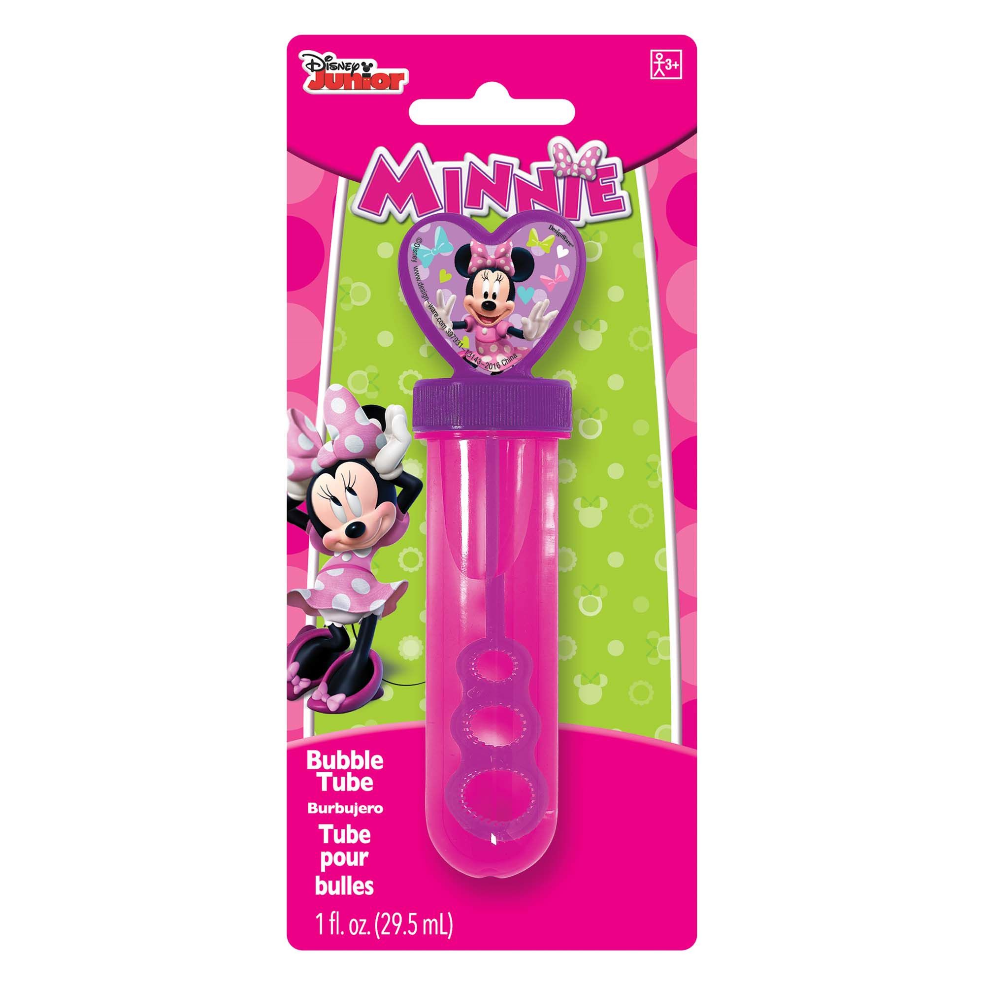 Minnie Mouse Bubble Tube | Party City