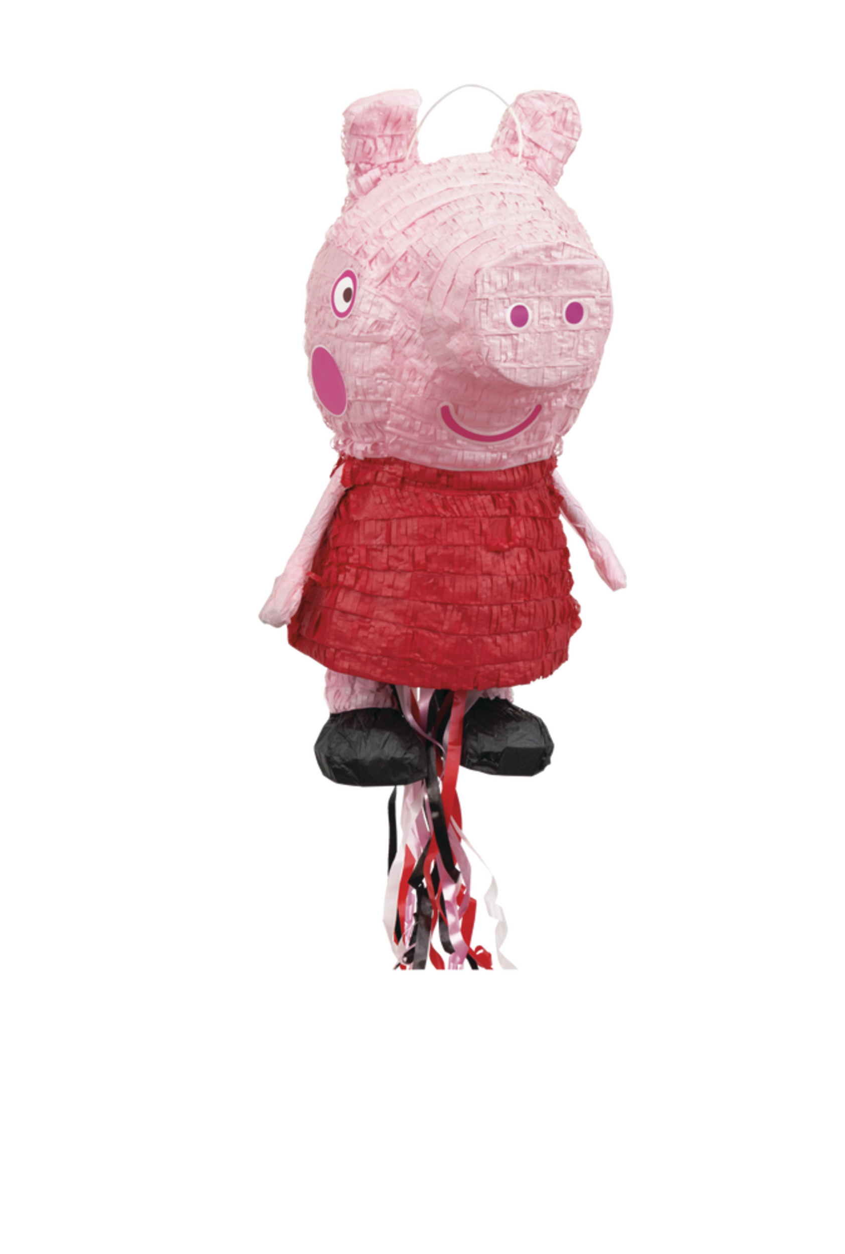 Décoration pinata à ficelle suspendue Disney Nickelodeon Peppa Pig ...