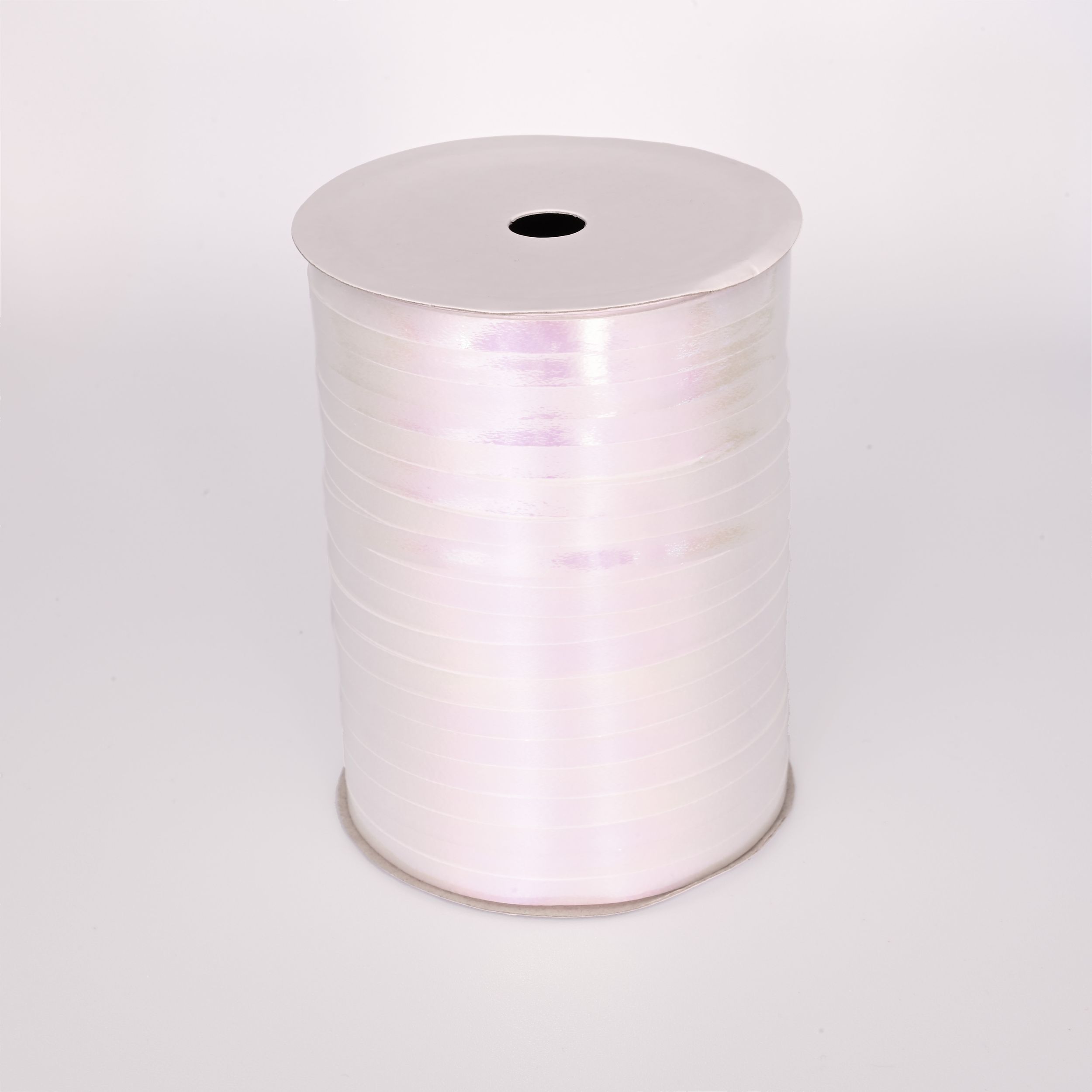 Gift Wrapping Ribbon Spool, White, 200-ft, for Graduation/Birthday ...