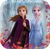 Disney Frozen 2 Square Paper Plates feature Anna and Elsa, 8-pk ...