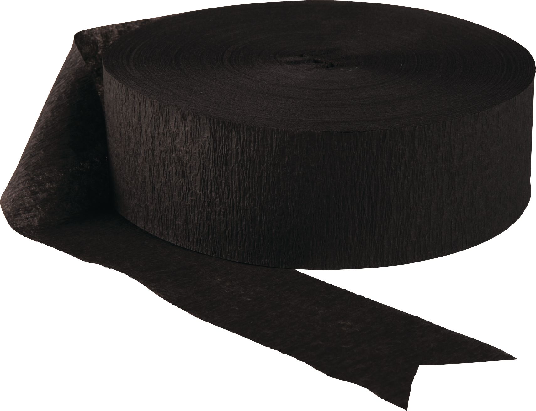 Hanging Crepe Paper Streamer Decoration, Assorted Colours, 500-ft, for ...