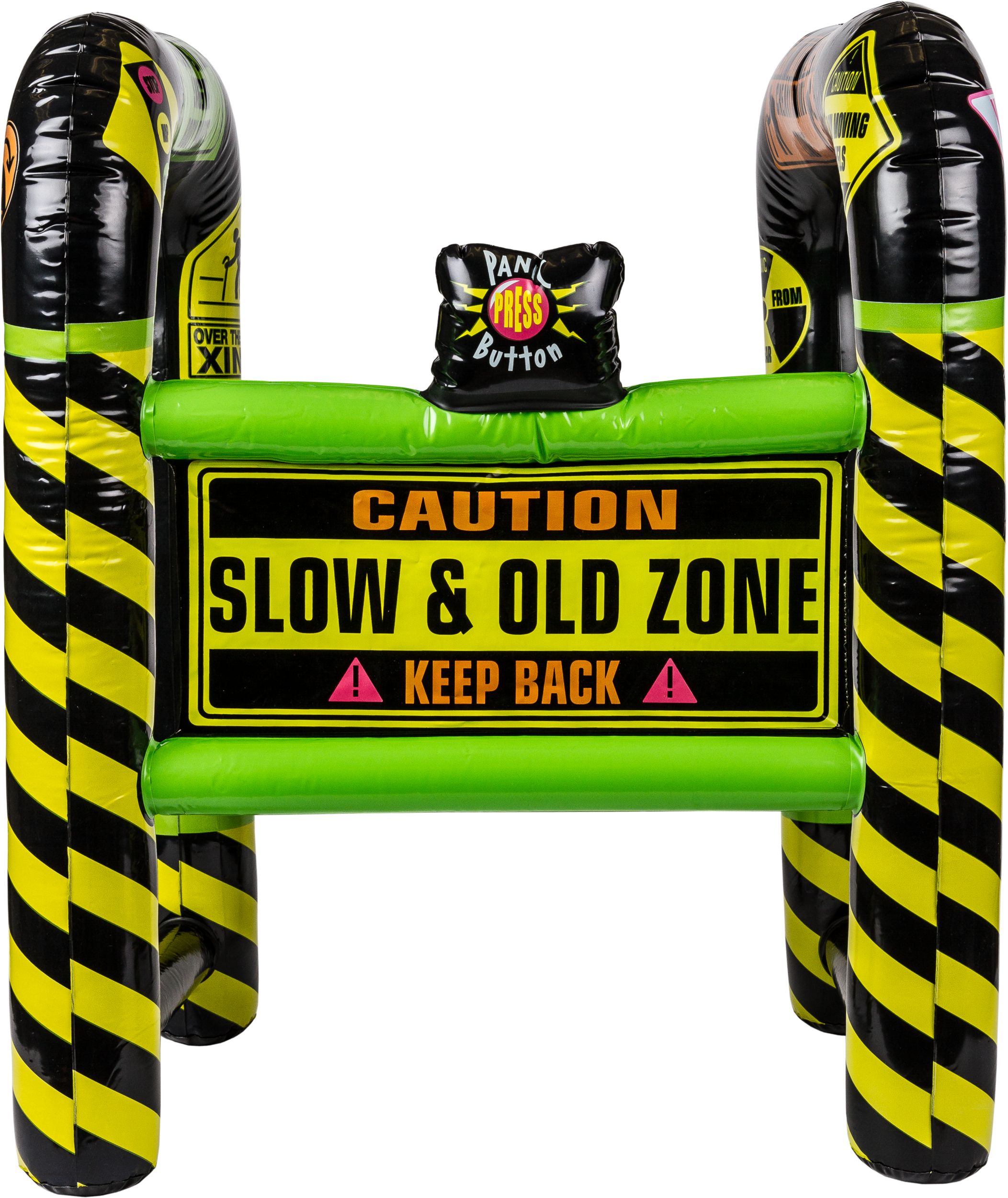 Over The Hill Inflatable Walker, 26-in | Canadian Tire