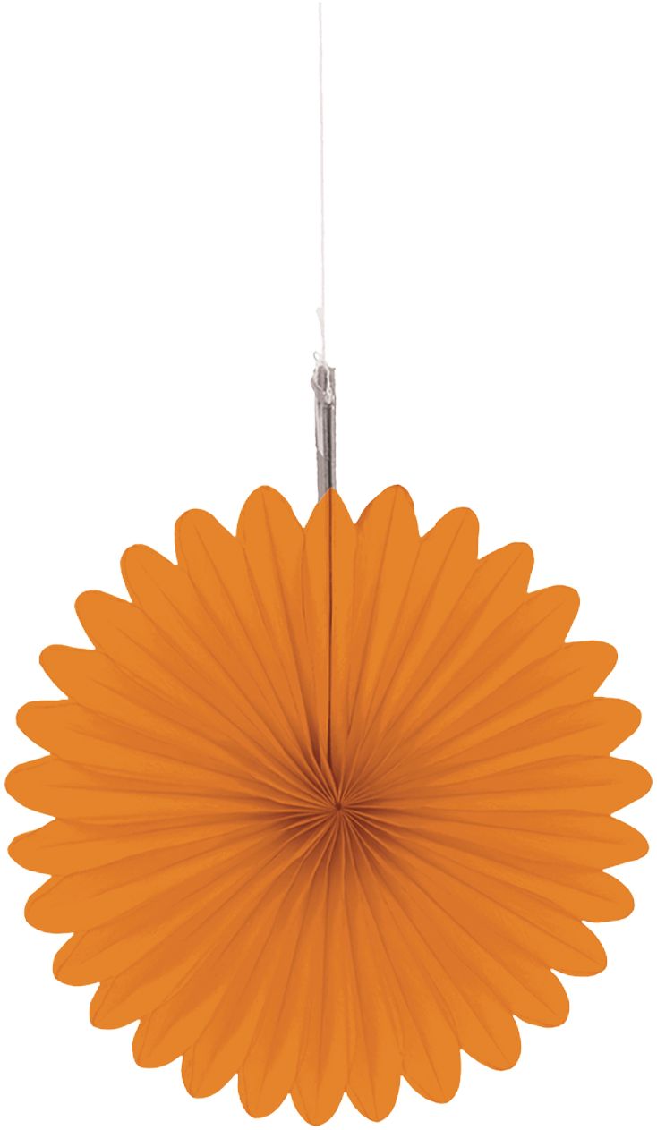 Mini Paper Fan Decorations, 5-pk | Party City