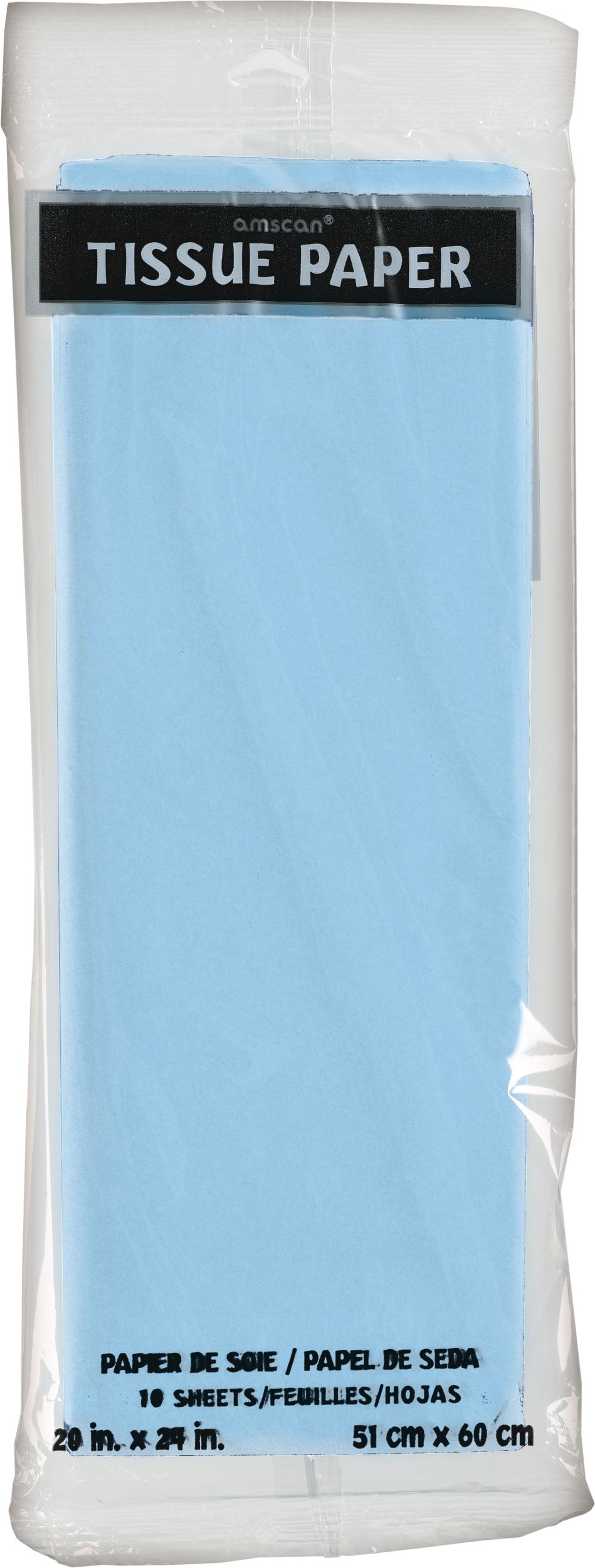 Tissue Paper, 8-pk | Party City